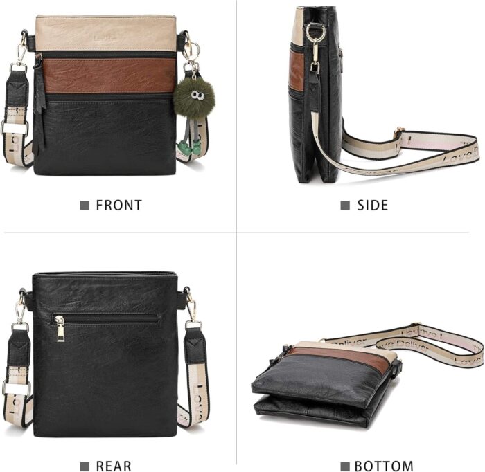 Amari Crossbody Bag – Cleopatra Valley