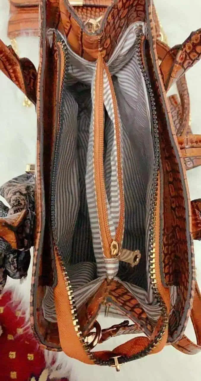 The Sheri Handbag set – Cleopatra Valley